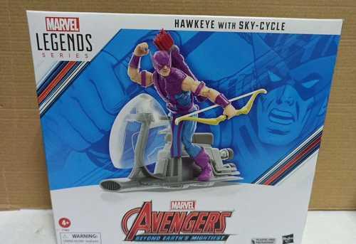 Фигурка Marvel Legends The Avengers 60th Anniversa