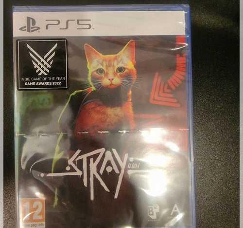 Stray PS5