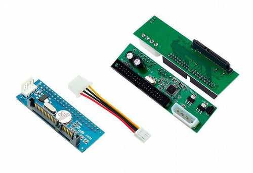 Переходник с IDE (ATA PATA) на SATA и обратно