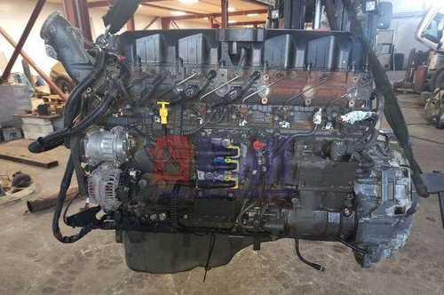 Двигатель DAF 105 2013г. В сборе MX340