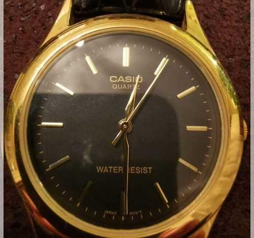 Часы наручные casio MTP-1093