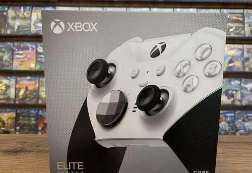Геймпад Xbox Elite Series 2 — Core (Белый)