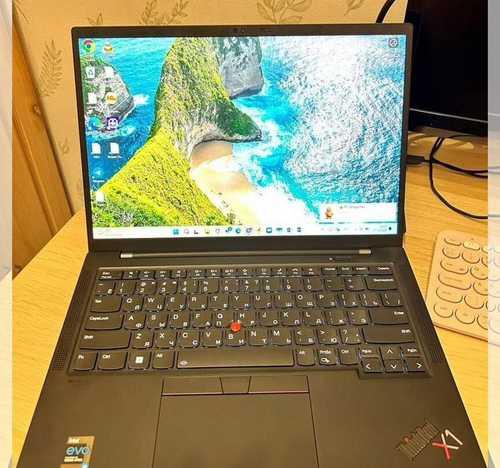 Thinkpad x1 carbon gen9 новый