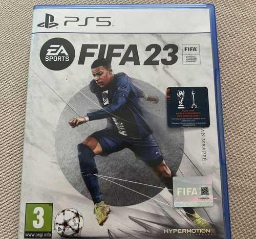 Fifa 23 ps5