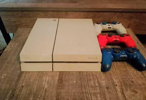 Sony PlayStation 4 fat 500 gb