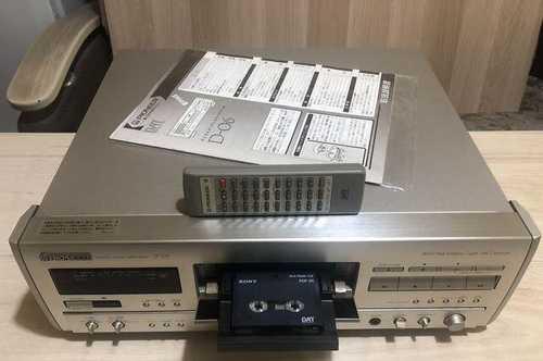 DAT дека Pioneer D-06 (Япония) 1995 год