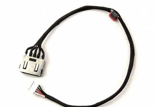 Разъем питания для Lenovo L450 L460 (USB) с кабел