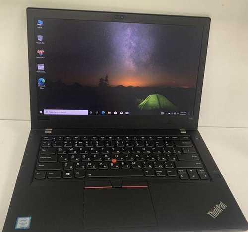 Lenovo thinkpad t480 8/256