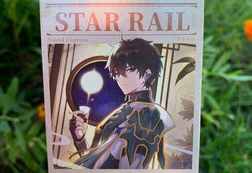 Карточка Honkai Star Rail