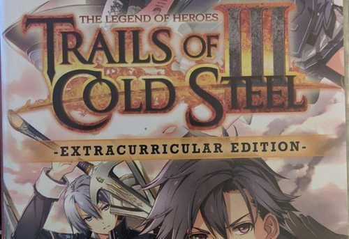 Legend of Heroes: Trails of Cold Steel III