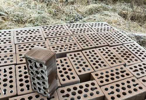 Продам остатки кирпича и брусчатки