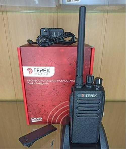 Рация Терек 322 DMR Pro