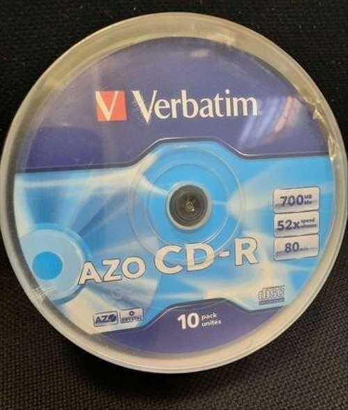 CD-R verbatim