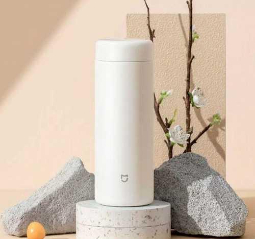 Термос Xiaomi Mijia Mini Insulation Cup 350 мл, бе