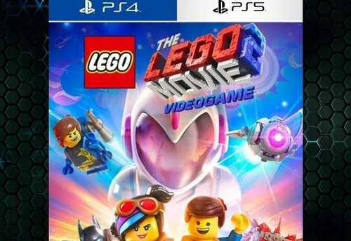 Lego: Movie 2 Videogame - PS4 / PS5