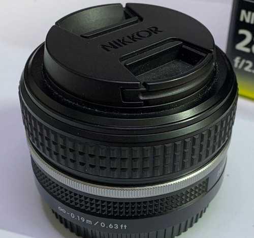 Nikon Nikkor Z 28mm f/2.8 SE
