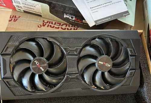 Видеокарта rx 5700 xt sapphire pulse