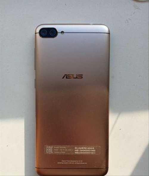 Смартфон Asus Zenfone 4 Max zc520kl