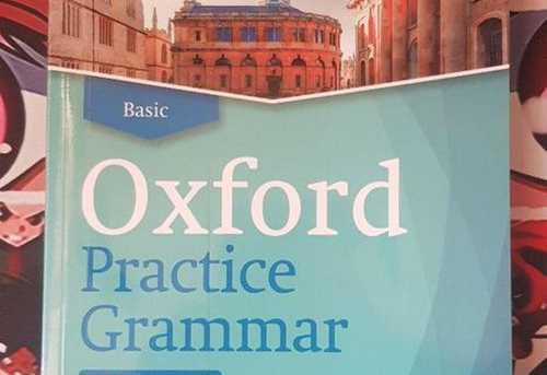 Учебник англ.языка - Oxford practice grammar basiс