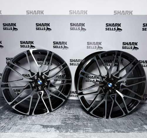 Кованные диски для BMW X5 G05 X6 G06 R21 818M