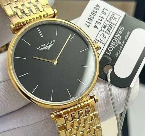 Классические часы Longines