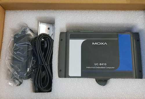 Встраиваемый компьютер moxa UC-8410-T-LX