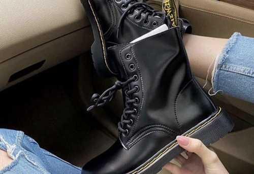 Dr. Martens 1460 Black Smooth