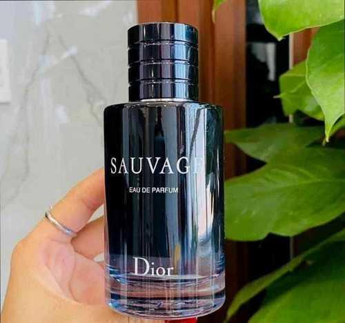 Christian Dior Sauvage 100 мл доставка бесплатно