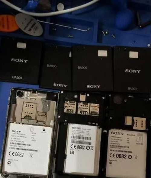 Sony xperia st26, c2005, c1905, c2105