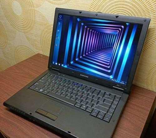 Ноутбук Samsung R20 plus