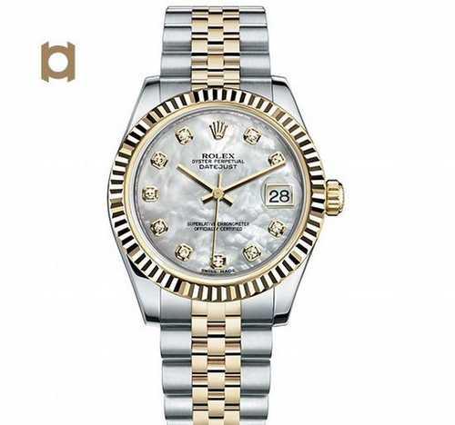 Часы Rolex Datejust 31 ммм 178273