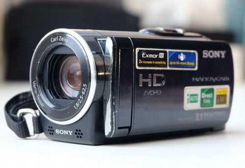 Видеокамера Sony cx110