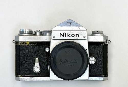 Nikon F