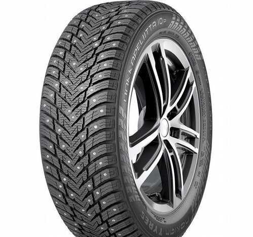 Nokian Tyres Hakkapeliitta 10p 195/55 R16 91T