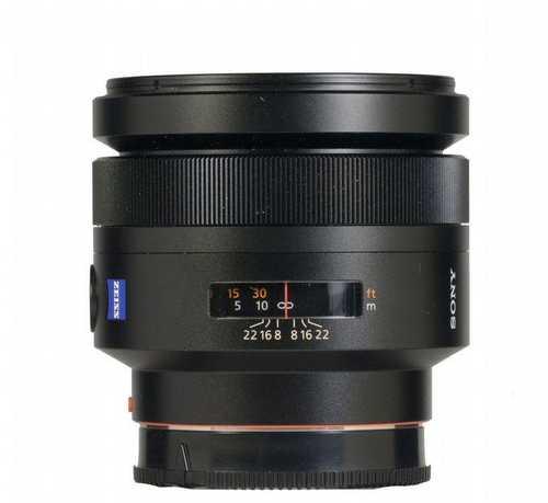 Sony Carl Zeiss Planar T* 85mm f/1.4 FE ZA SAL85