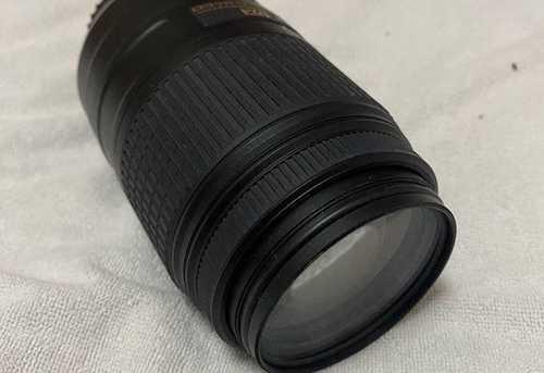 Объектив Nikon AF-S DX 55-300mm
