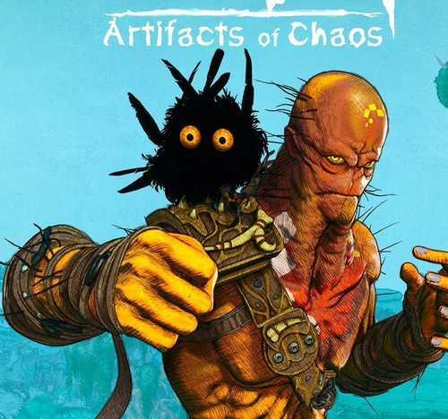 Clash Artifacts of Chaos Zeno Edition Ps4 Ps5