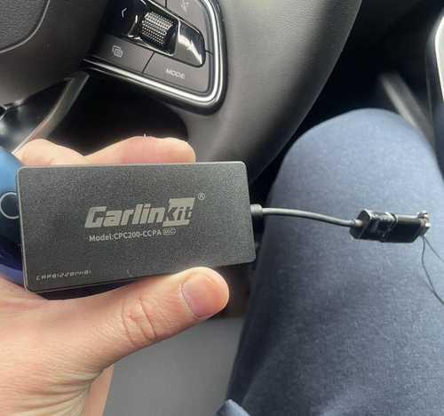 Carlinkit cpc200 ccpa Carplay AndroidAuto