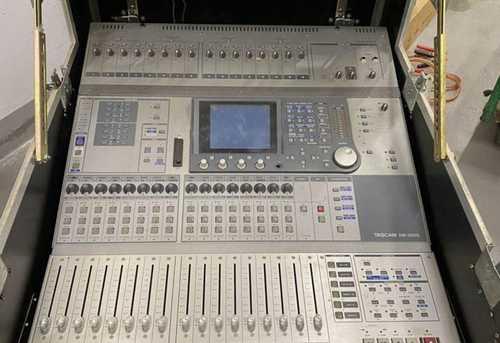 Микшерный пульт Tascam DM-3200