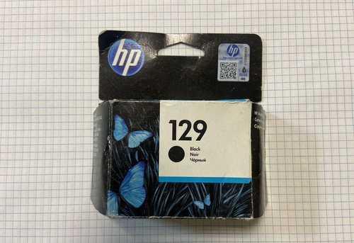 Картридж hp 129