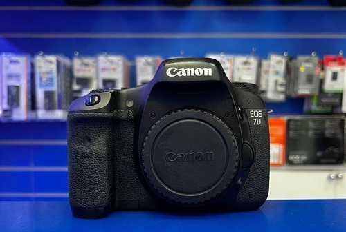 Canon EOS 7D Body (гарантия,чек) id-7406