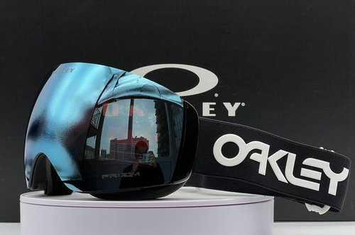 Сноуборд маска Oakley Flight Deck XM / M Sapphire