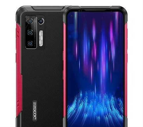 Смартфон doogee S97 Pro 8/128gb Red