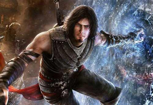 Prince of Persia The Forgotten Sands Steam Gift