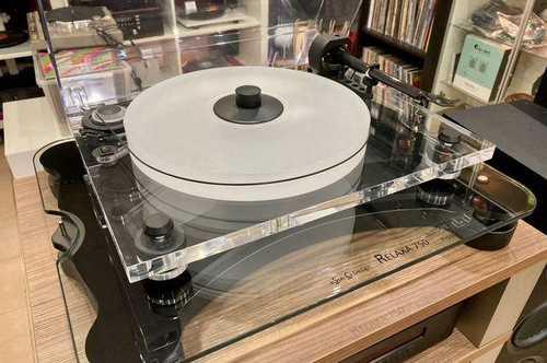 Виниловый проигрыватель Pro-Ject 2Xperience Acryl