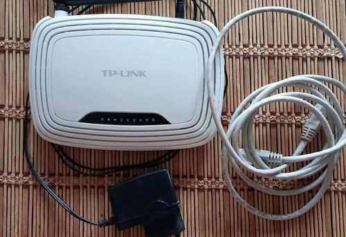 Wifi роутер TP-Link