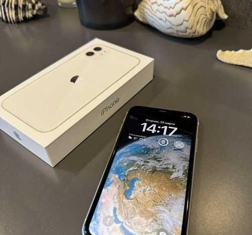 iPhone 11, 128 ГБ