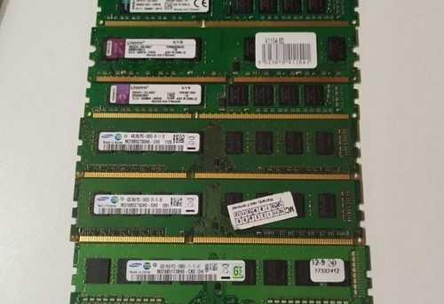 Оперативная память ddr3