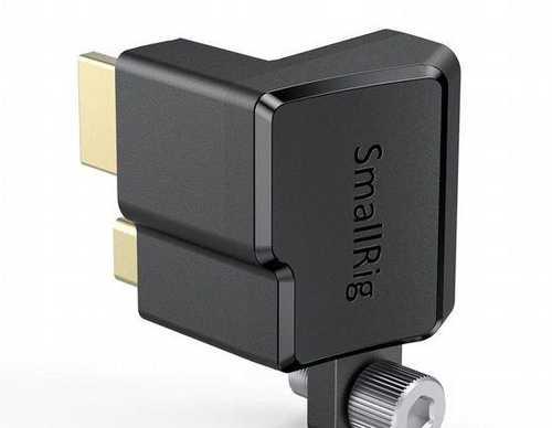 Угловой адаптер SmallRig AAA2700 для hdmi / USB Ty