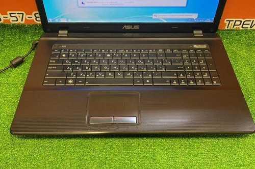Ноутбук Asus A6-3420M/4GB/500GB/Radeon 7600M